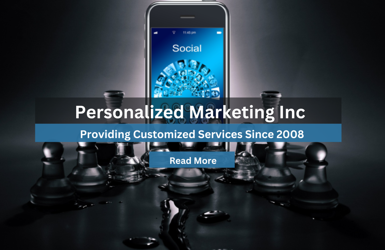 Personalized Marketing Inc – Customized Marketing and Website Services ...